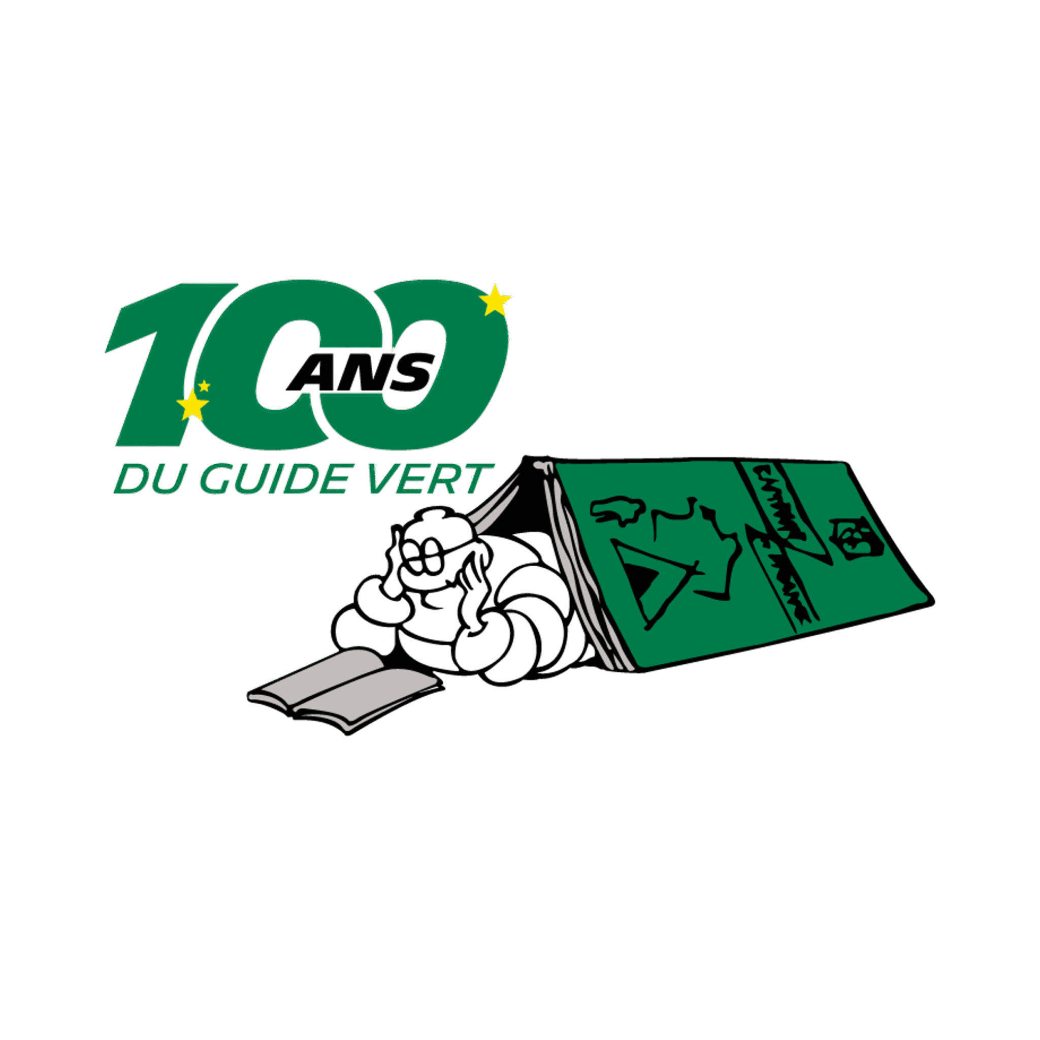 The Michelin Green Guide celebrates its 100th anniversary